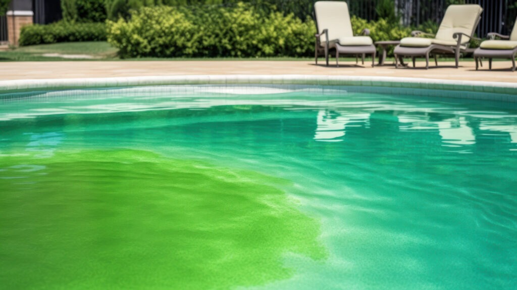 Green to Clean Transforming your pool is easier than you think | Pool ...