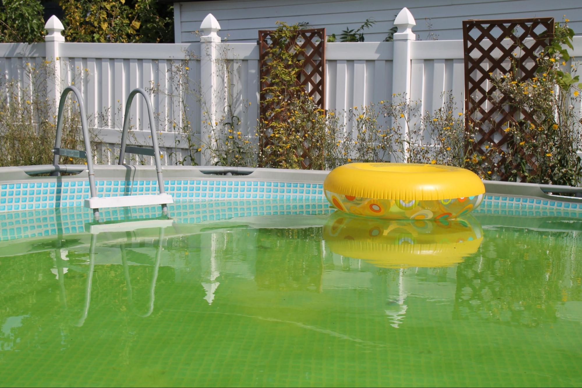 What Is Hard Water and How Does It Affect Your Pool? | Pool Maintenance ...