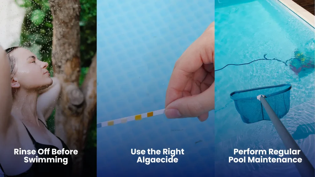 Why Foamy Pool Water? | Pool Maintenance Tips